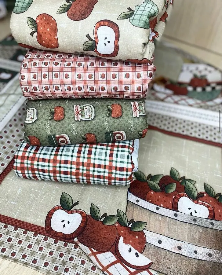 Danuše Březinová – sewing machines – patchwork: already 25 years of experience with patchwork ...