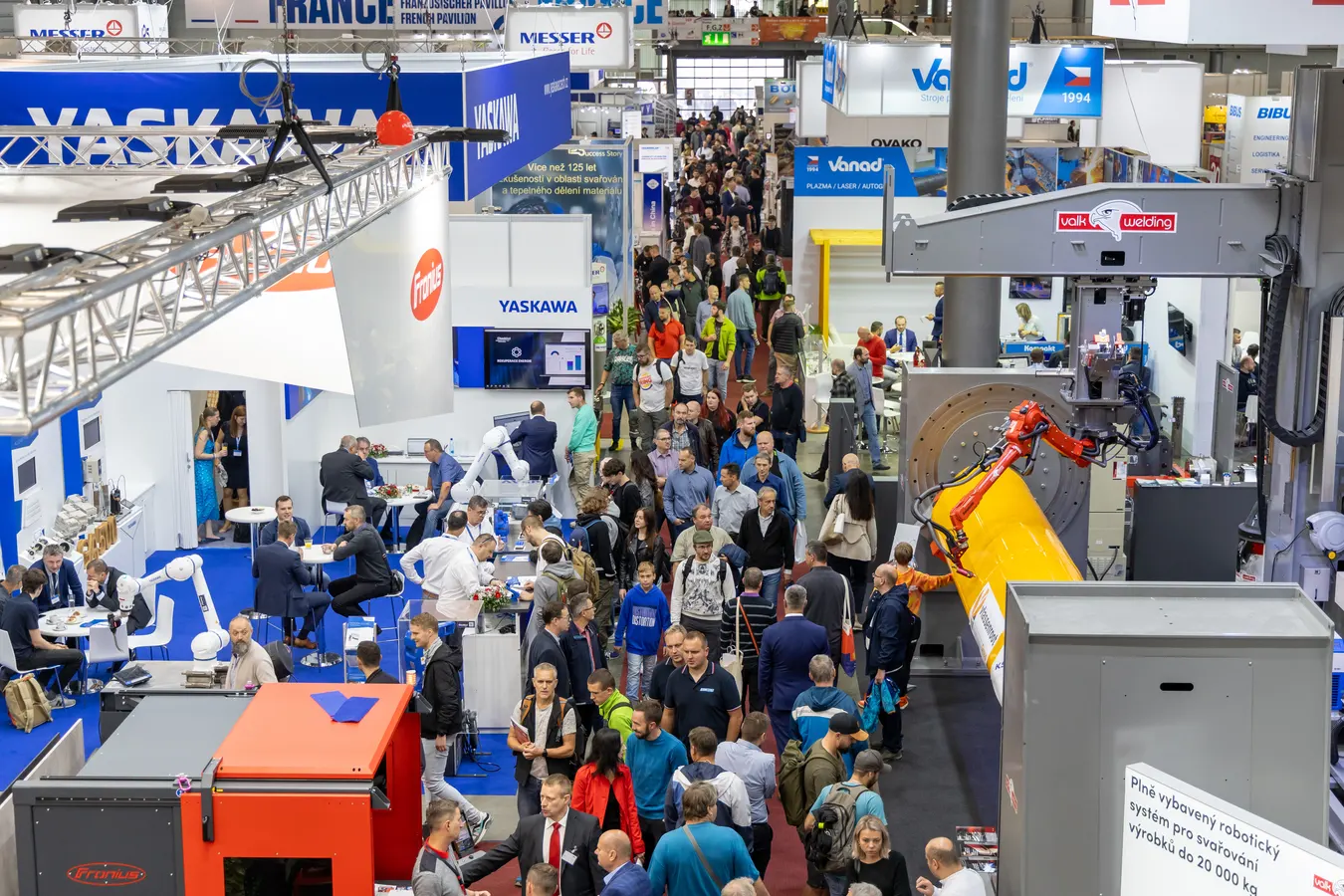 MSV 2024: Technological innovations, extended exhibition of 3D printing and industrial design ...