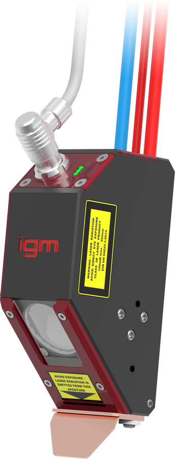 igm: Automation of welding processes | BVV EN