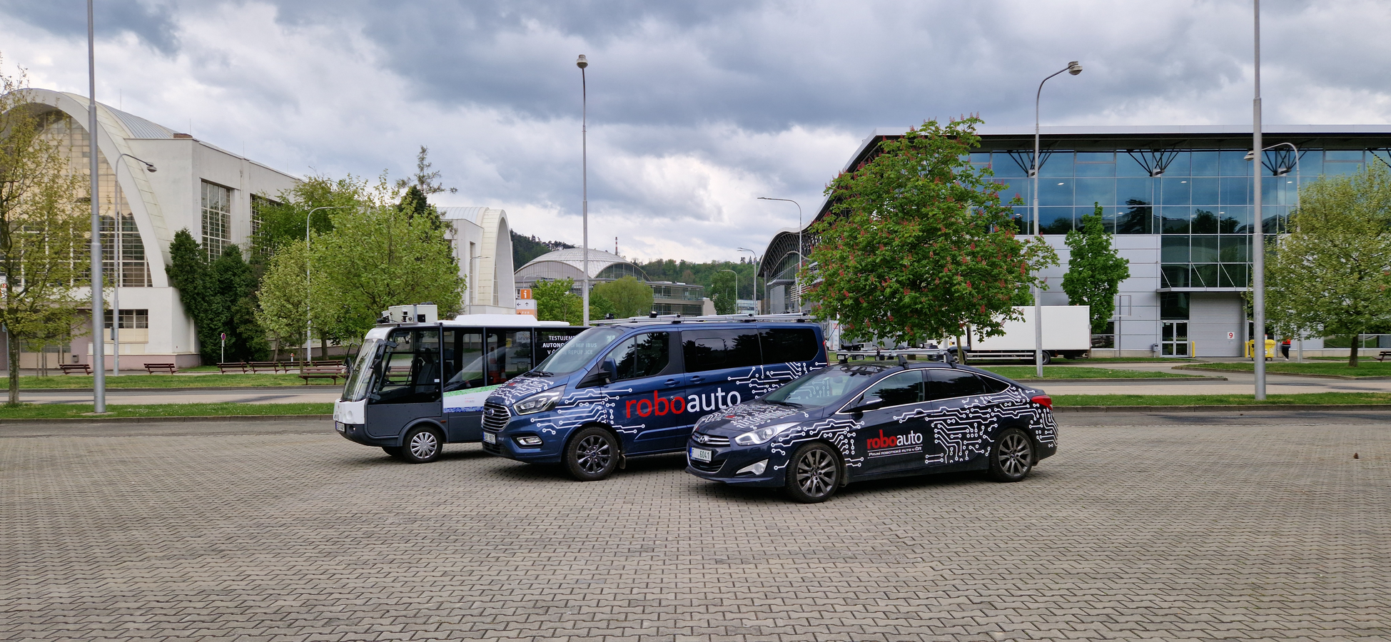 Roboauto: AI, robotics, and development in C++ and Python | BVV EN