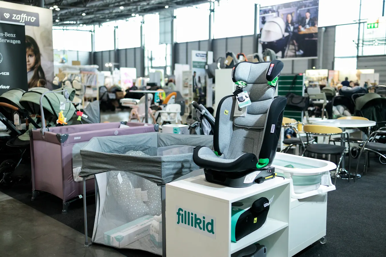 Kenyo má tým odborníků, který vám pomůže vybrat to nejlepší pro vaše děti | BVV CZ