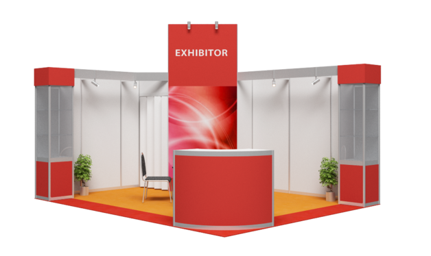 Stand construction | BVV EN