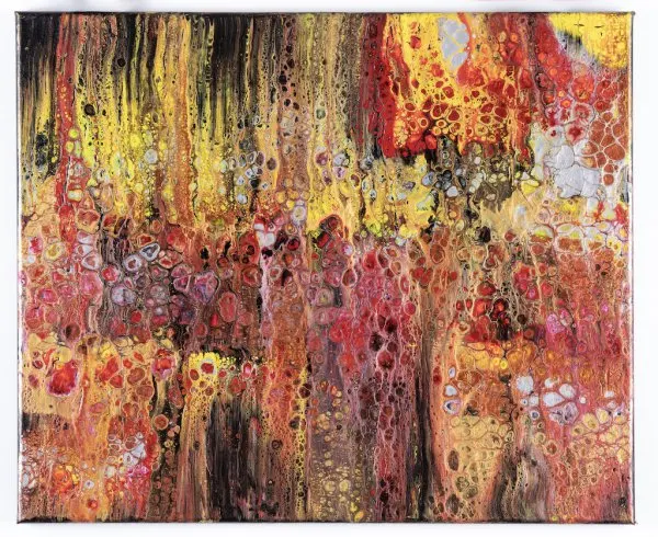 Galeristka Béatrice Bueche | BVV CZ