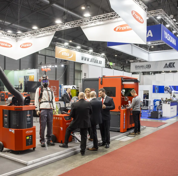 MSV International Engineering Fair | BVV EN