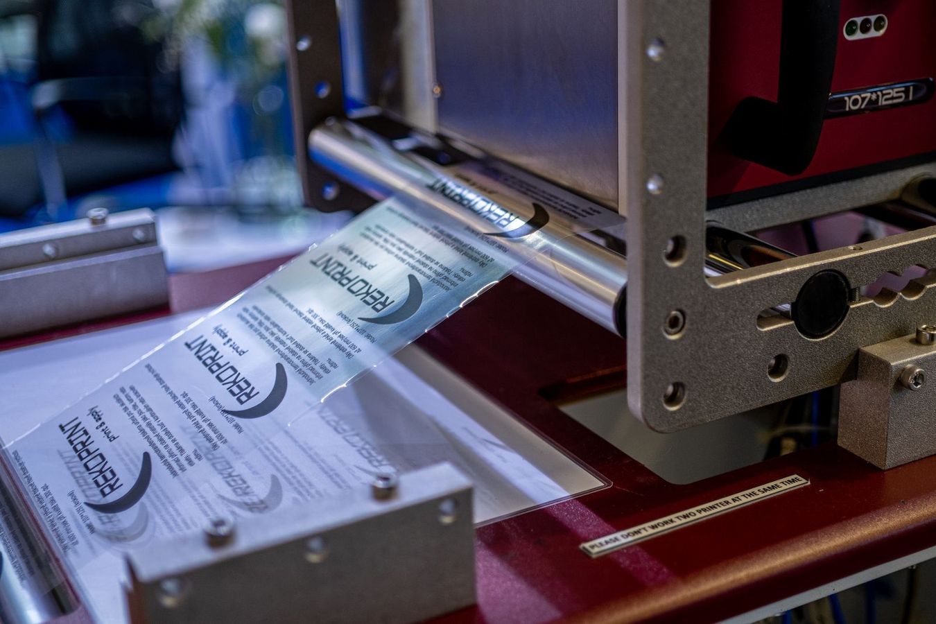 REKO PRINT: Váš partner v průmyslovém značení | BVV CZ