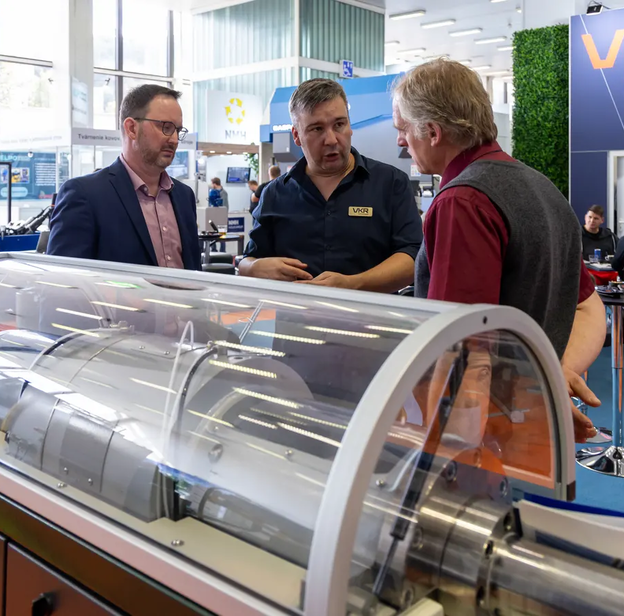 MSV International Engineering Fair | BVV EN