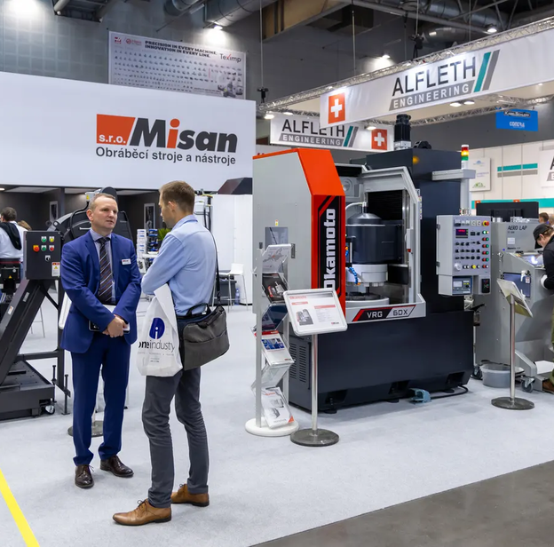 MSV International Engineering Fair | BVV EN