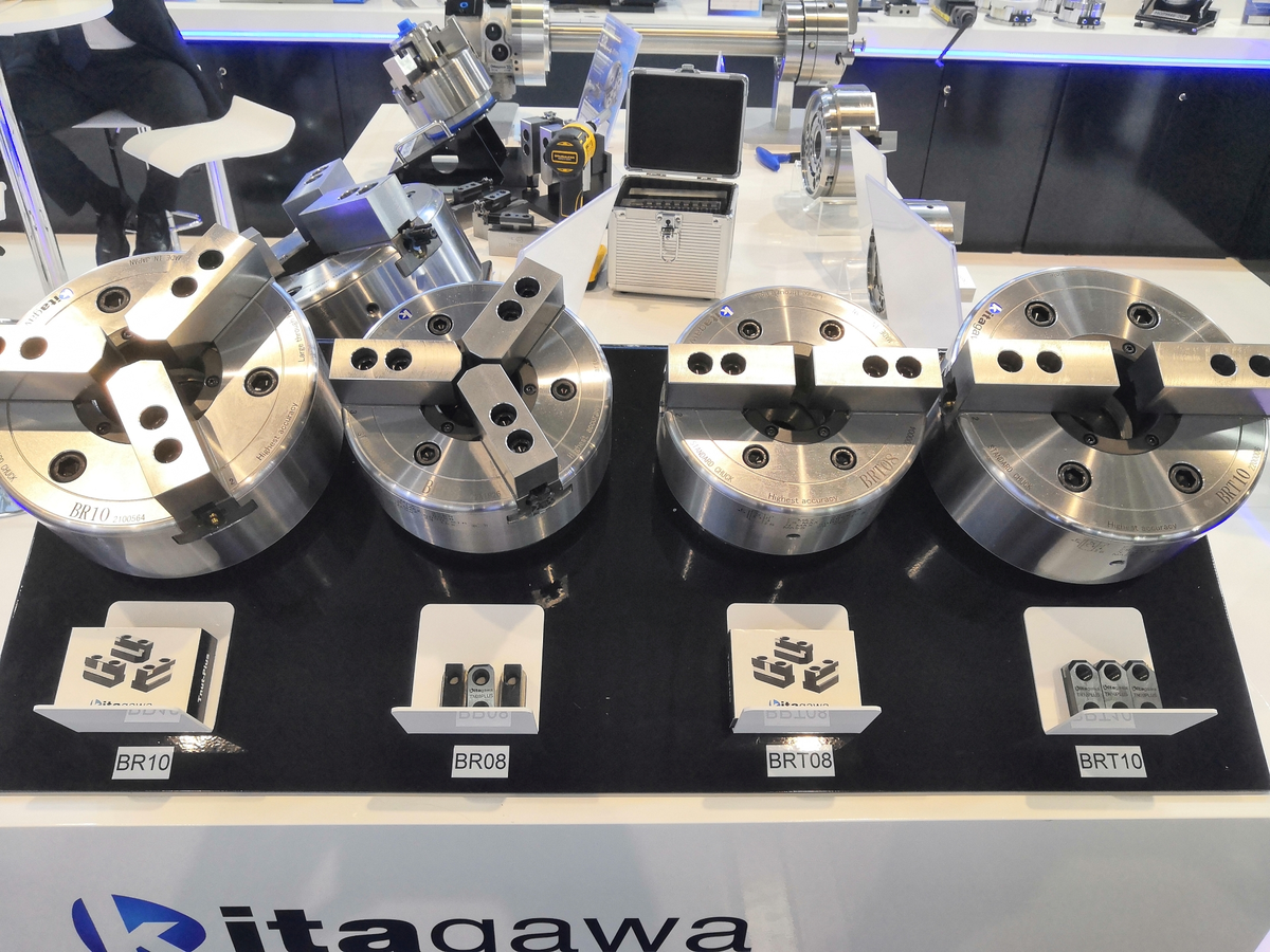 Kitagawa: Manufacturer of workpieces´ clamping and positioning ...