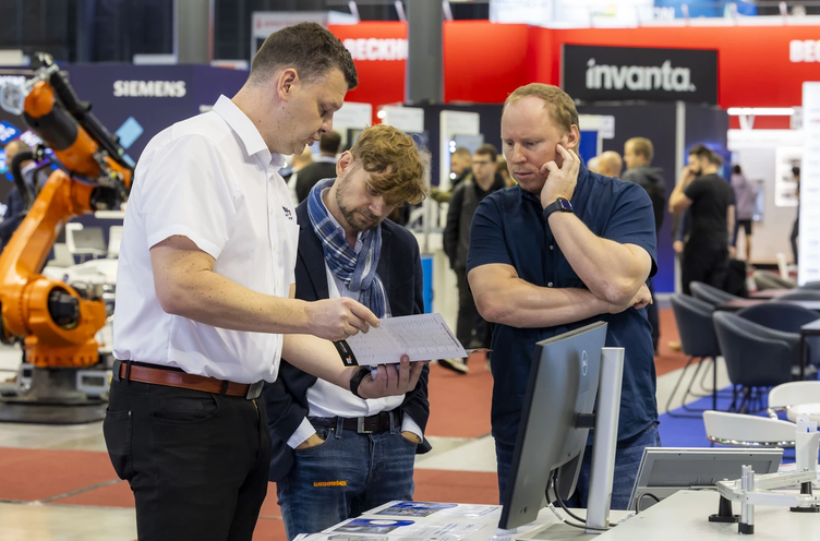 MSV International Engineering Fair | BVV EN