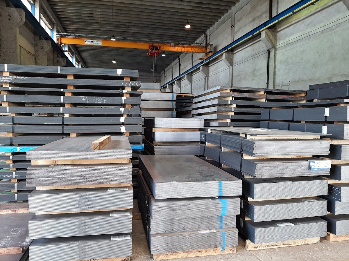 FERRUM: Sale of metallurgical materials, production of steel gratings ...