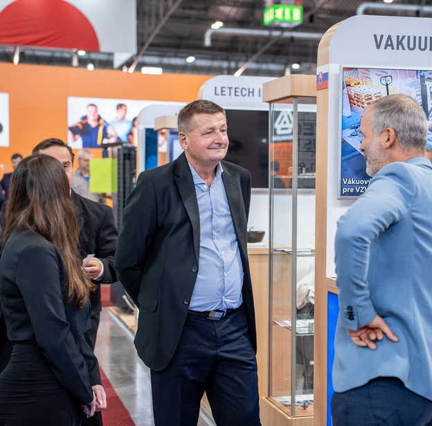 MSV International Industrial Fair | BVV EN