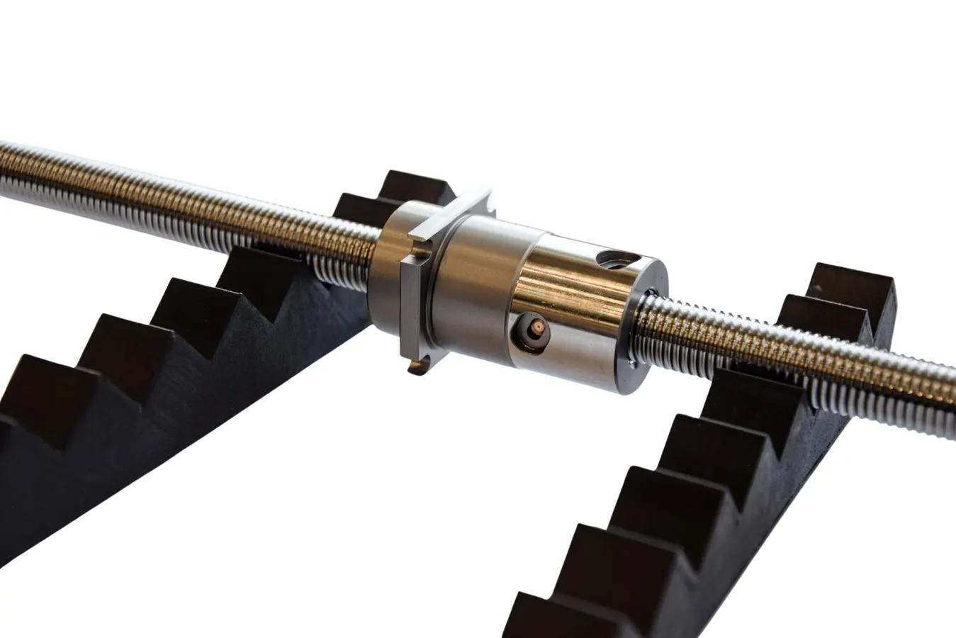 KSK Precise Motion: Ball screws and linear motion technology for ...