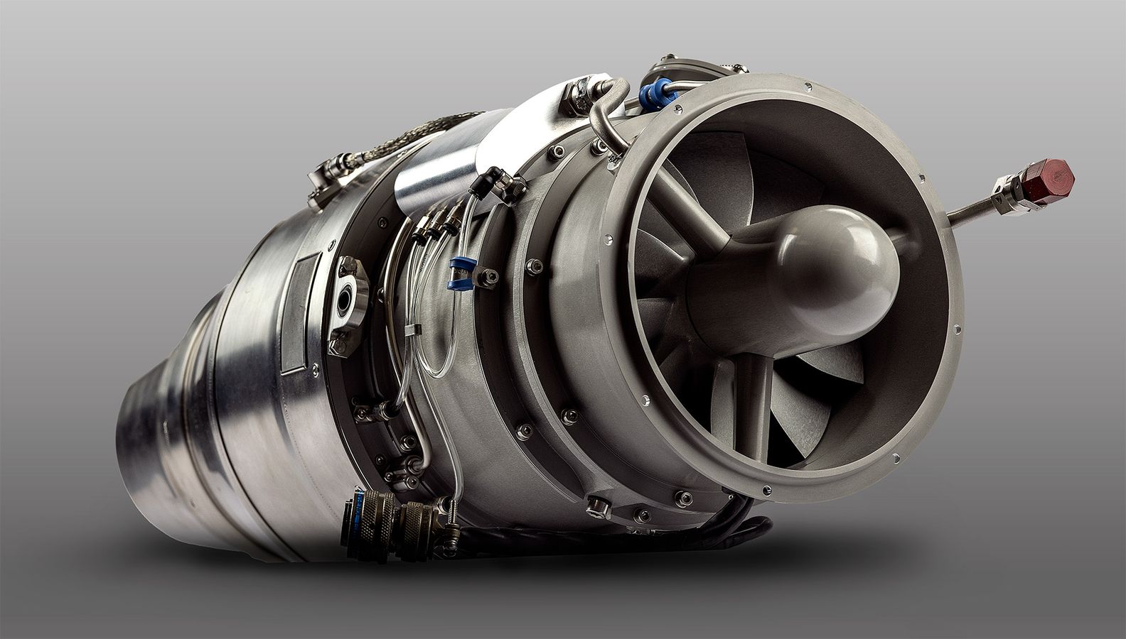 PBS GROUP: Czech Turbine Engine Manufacturer with Global Reach | BVV EN