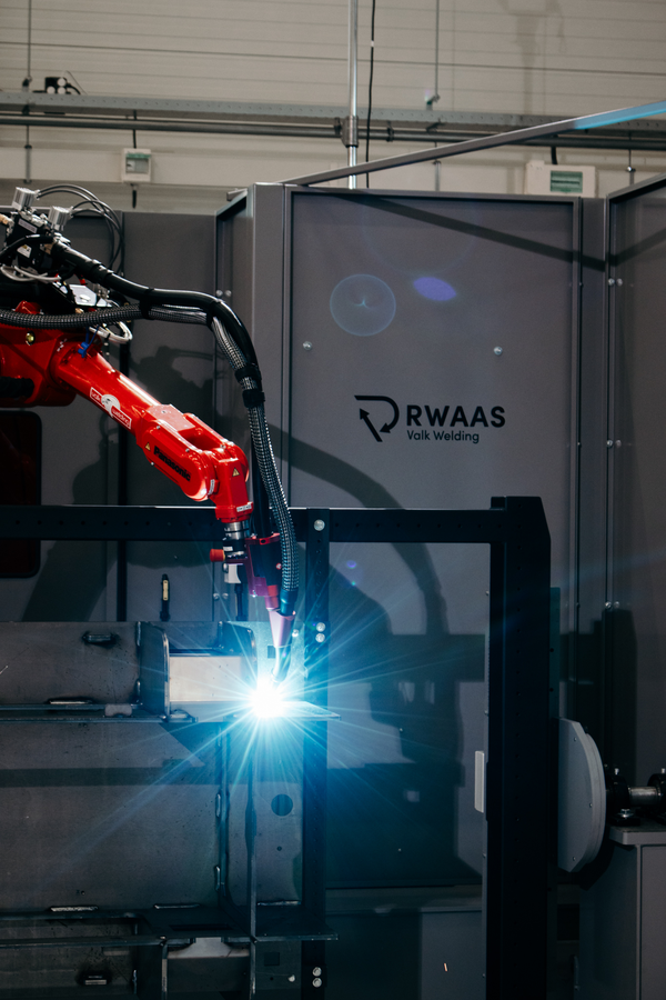 Valk Welding: Welding automation | BVV EN
