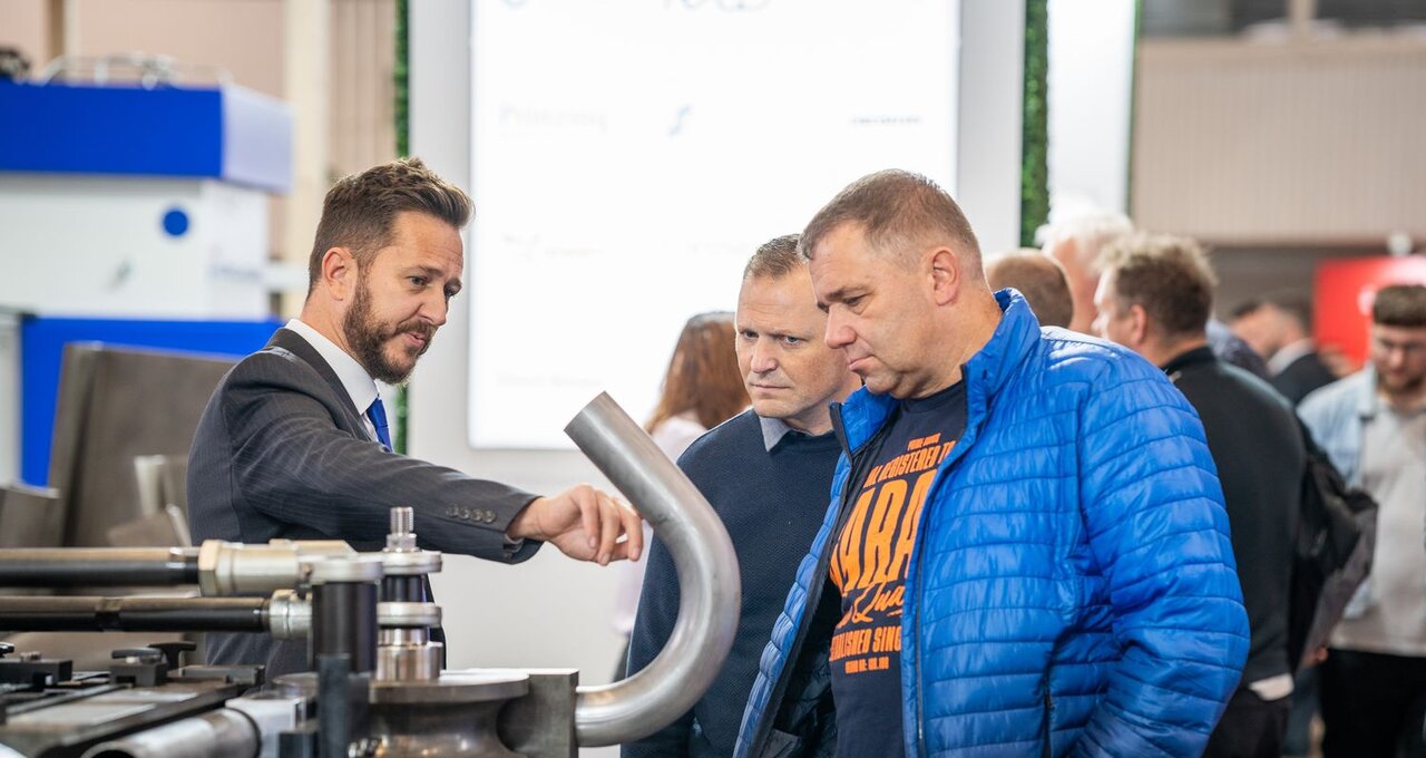 MSV International Industrial Fair | BVV EN