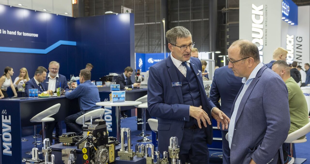 MSV International Industrial Fair | BVV EN