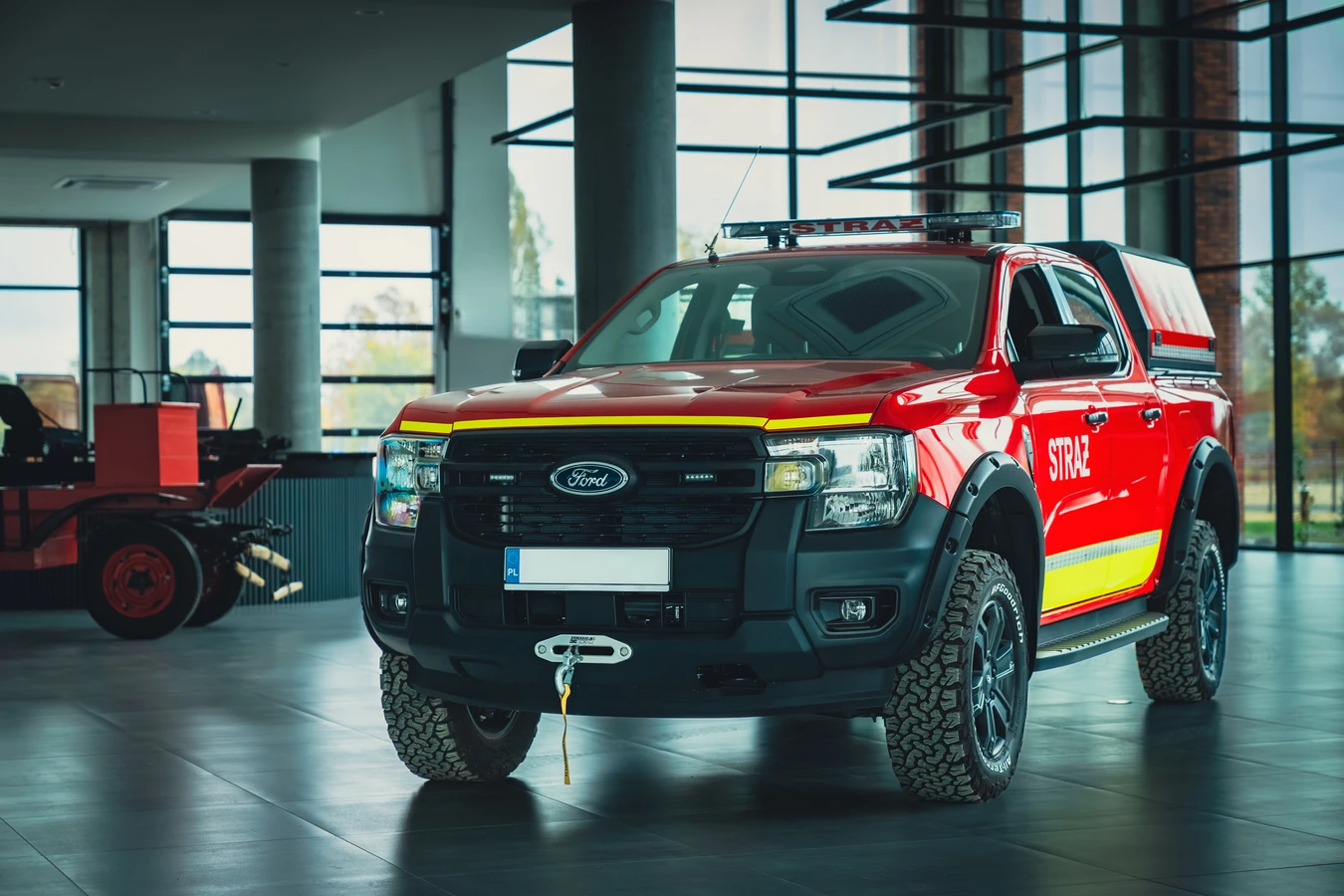 FC Auto System: Specialist Vehicle Conversions for Uniformed Services ...