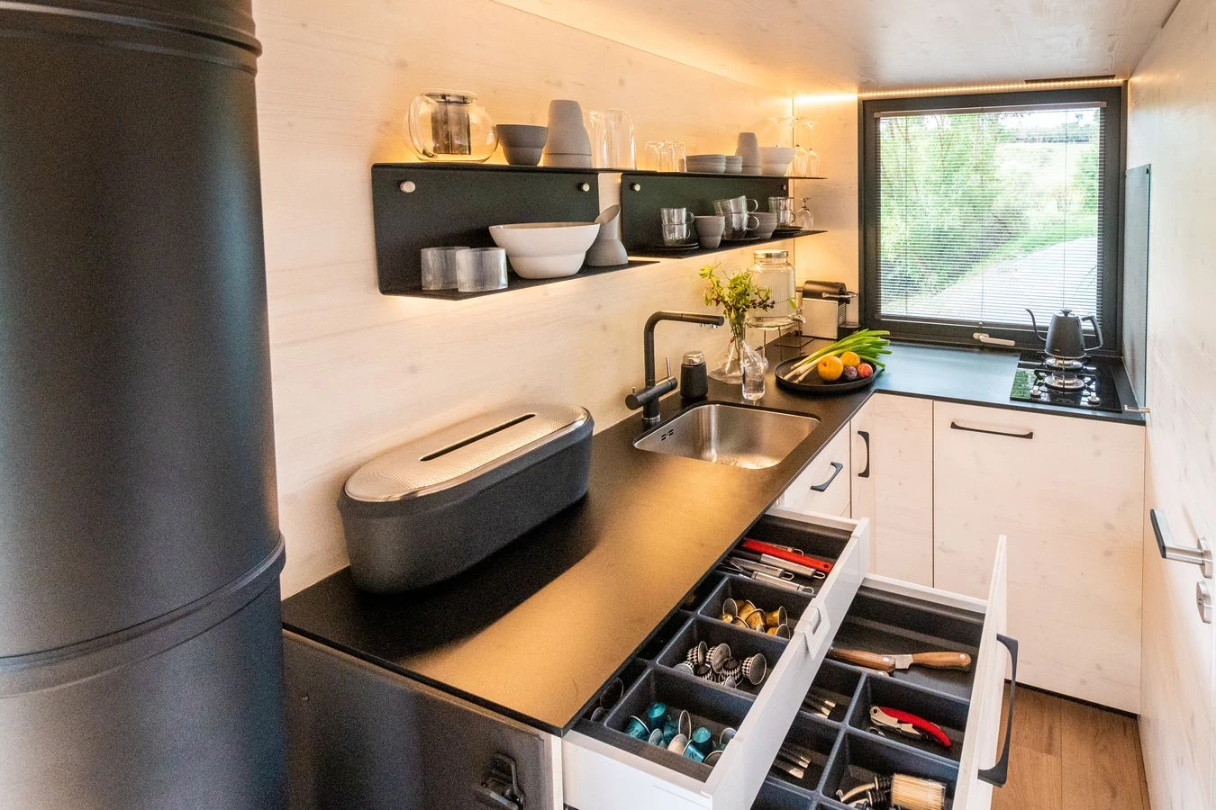 MOBILE HUT – Vezměte svůj domov tam, kam vás srdce táhne | BVV CZ