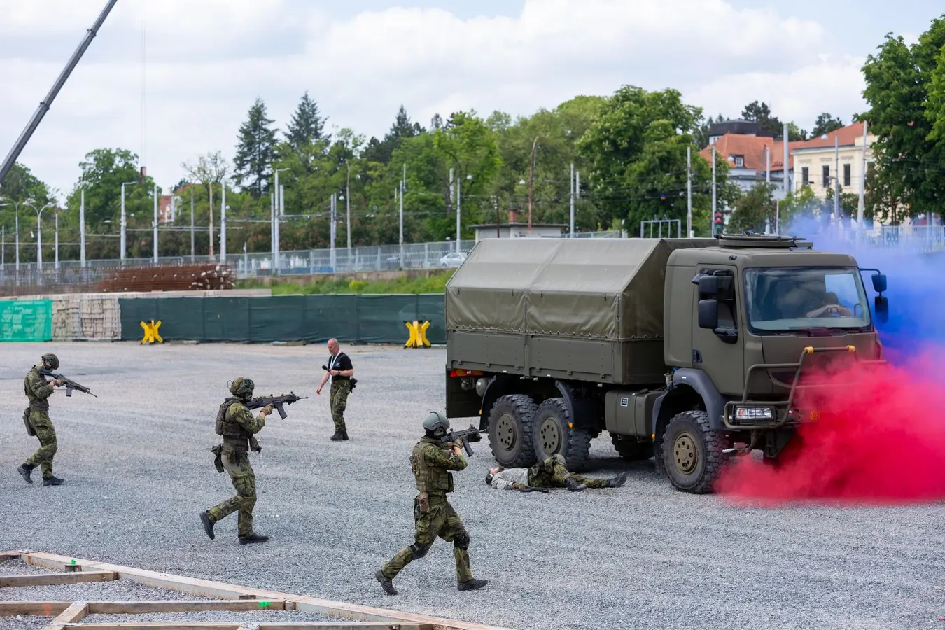 PROGRAM VELETRHŮ IDET, PYROS A ISET 2025 | BVV CZ