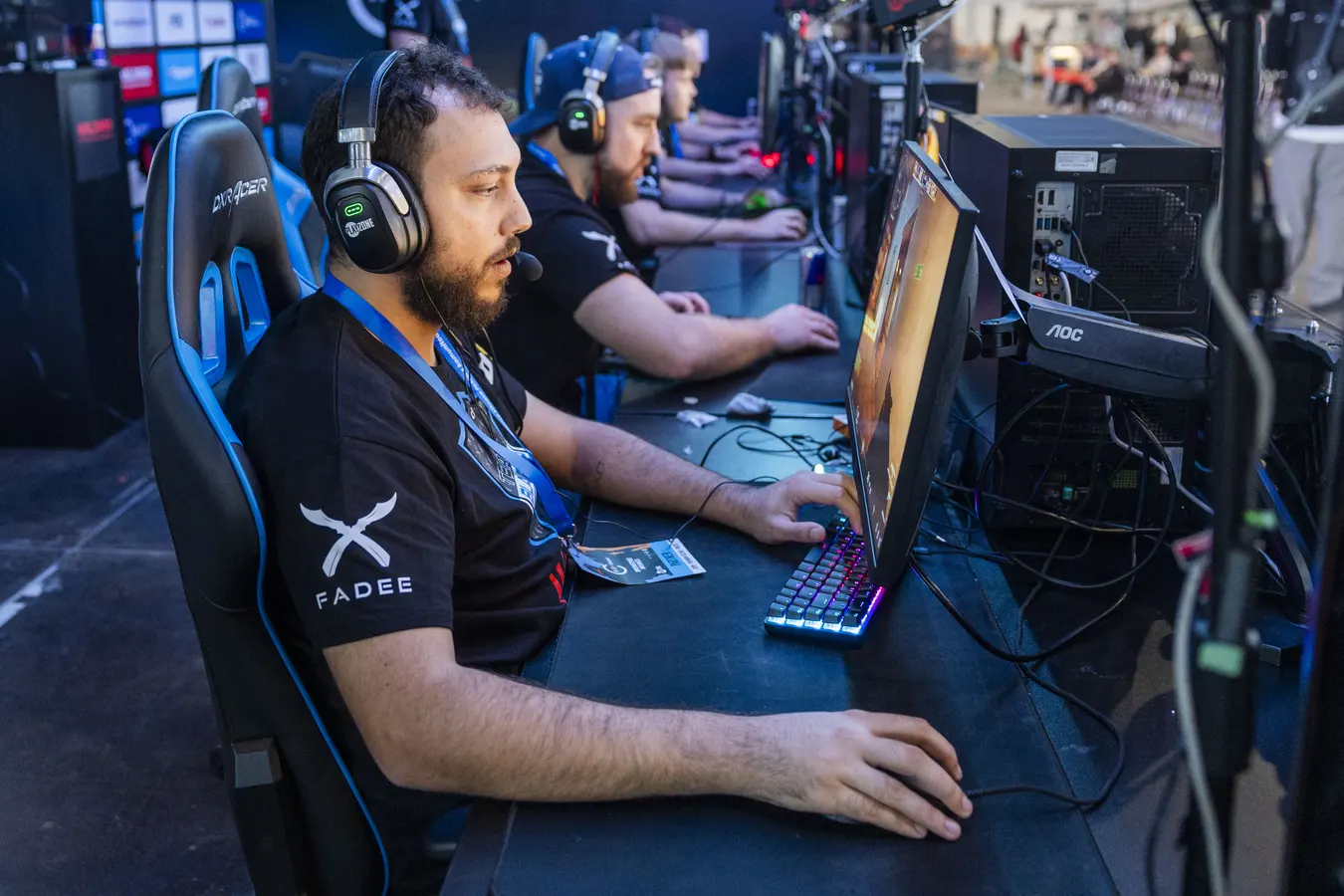 V Game Hall se hraje o milióny | BVV CZ