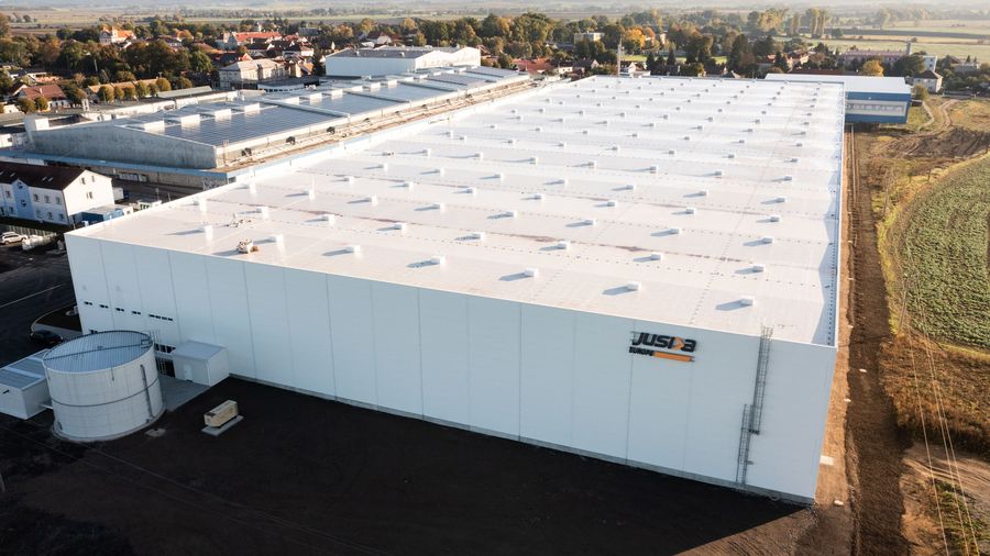 JUSDA Europe – Logistika, která drží krok s vaším byznysem | BVV CZ