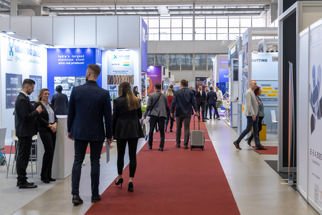 RIMJHIM ISPAT LIMITED: Where quality scrap turns into quality steel ...