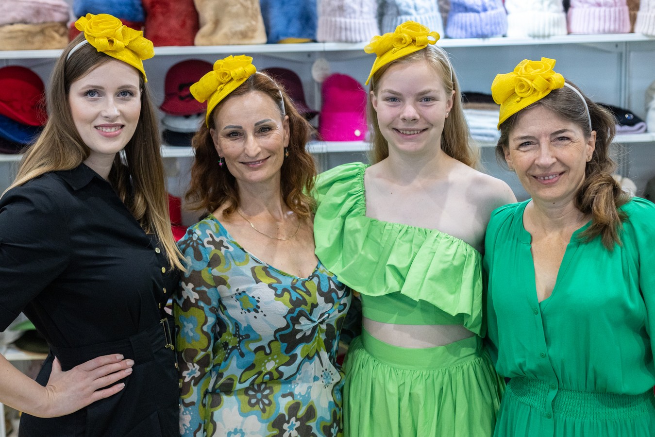 Móda zaplnila výstaviště. Začínají veletrhy STYL a KABO | BVV CZ