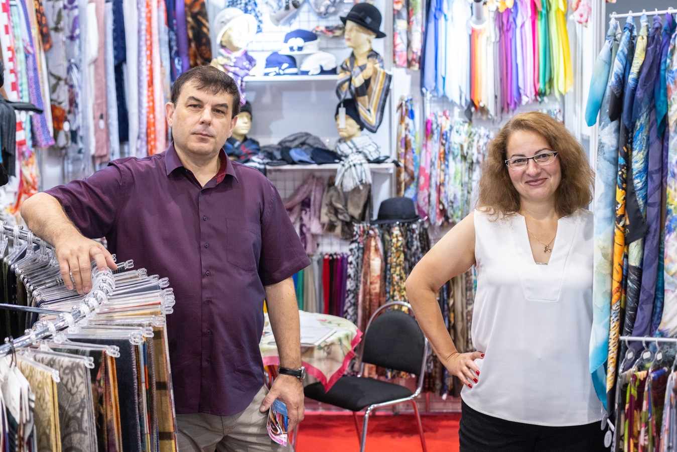 Tempo móda je na veletrzích STYL a KABO po dvaceti letech | BVV CZ