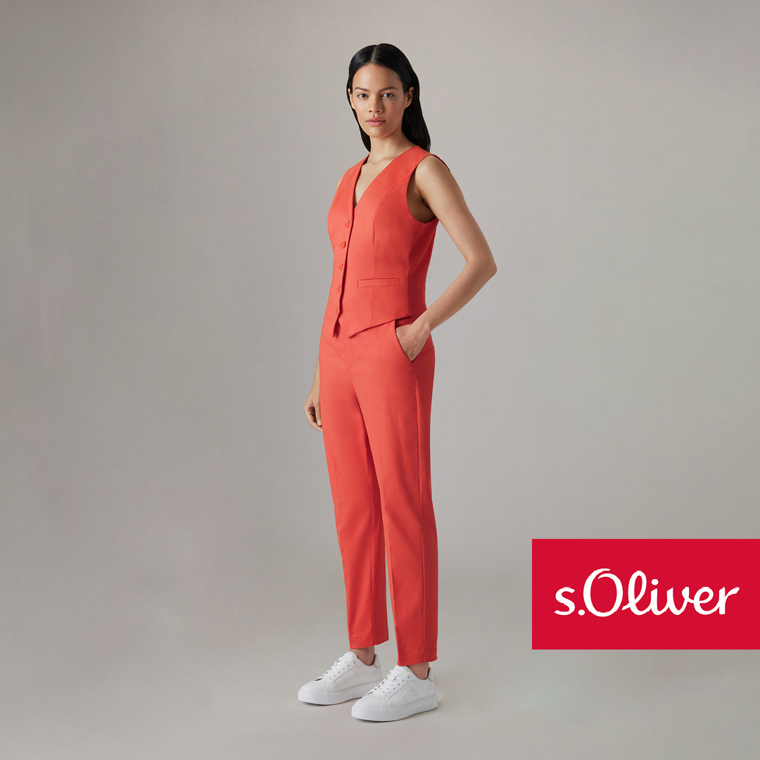 s.Oliver to je značka, která si vás přitáhne | BVV CZ