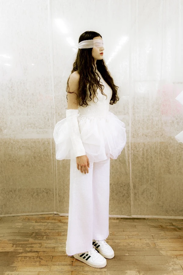 You won't overlook the models of Vocational School of Art and Design ...
