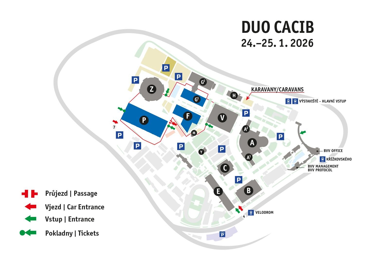 DUO CACIB | BVV EN