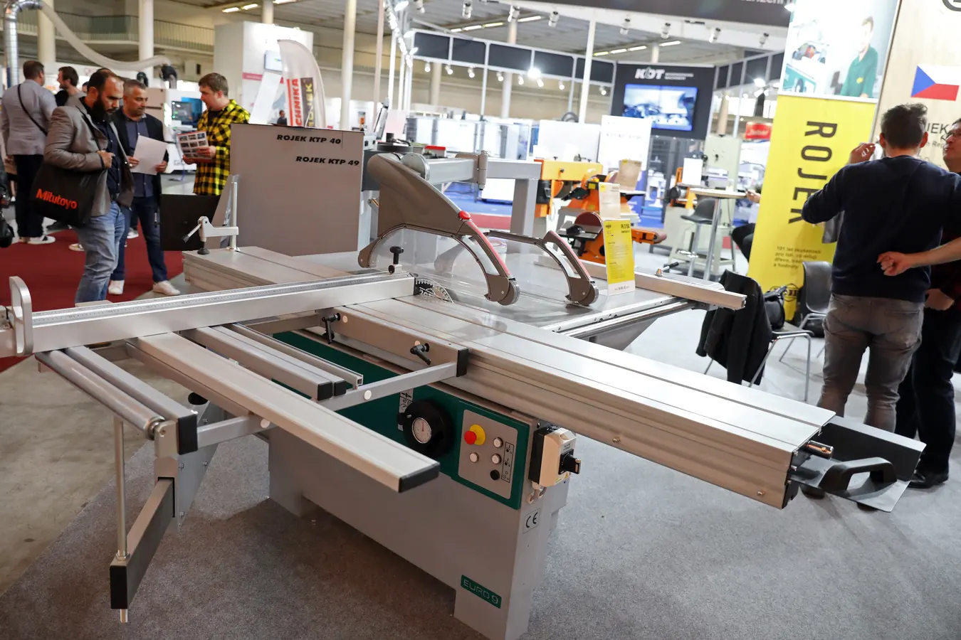 ROJEK, rodinná společnost s více jak stoletou tradicí | BVV CZ